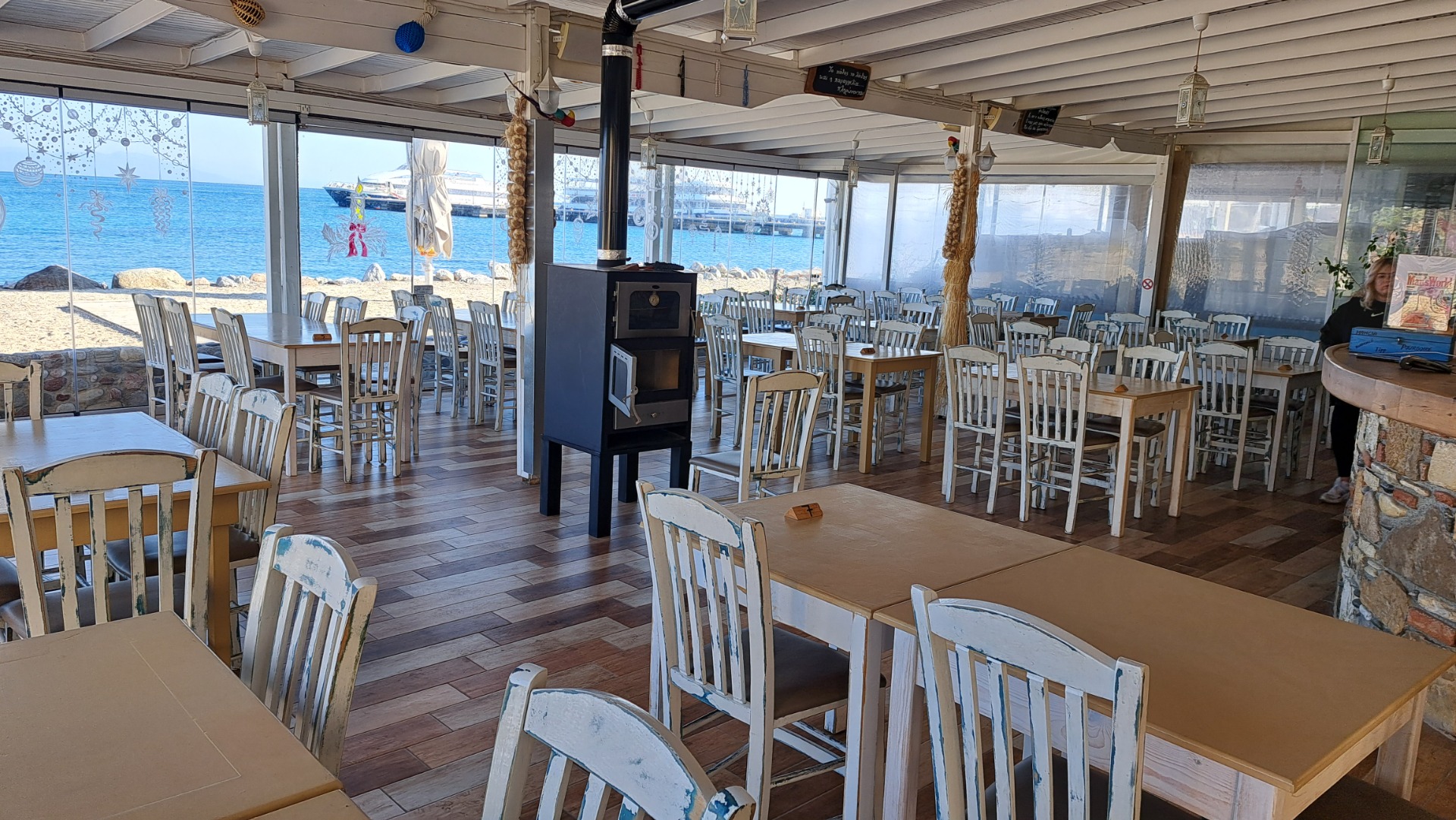 Το εστιατόριο :: Το Γνήσιον